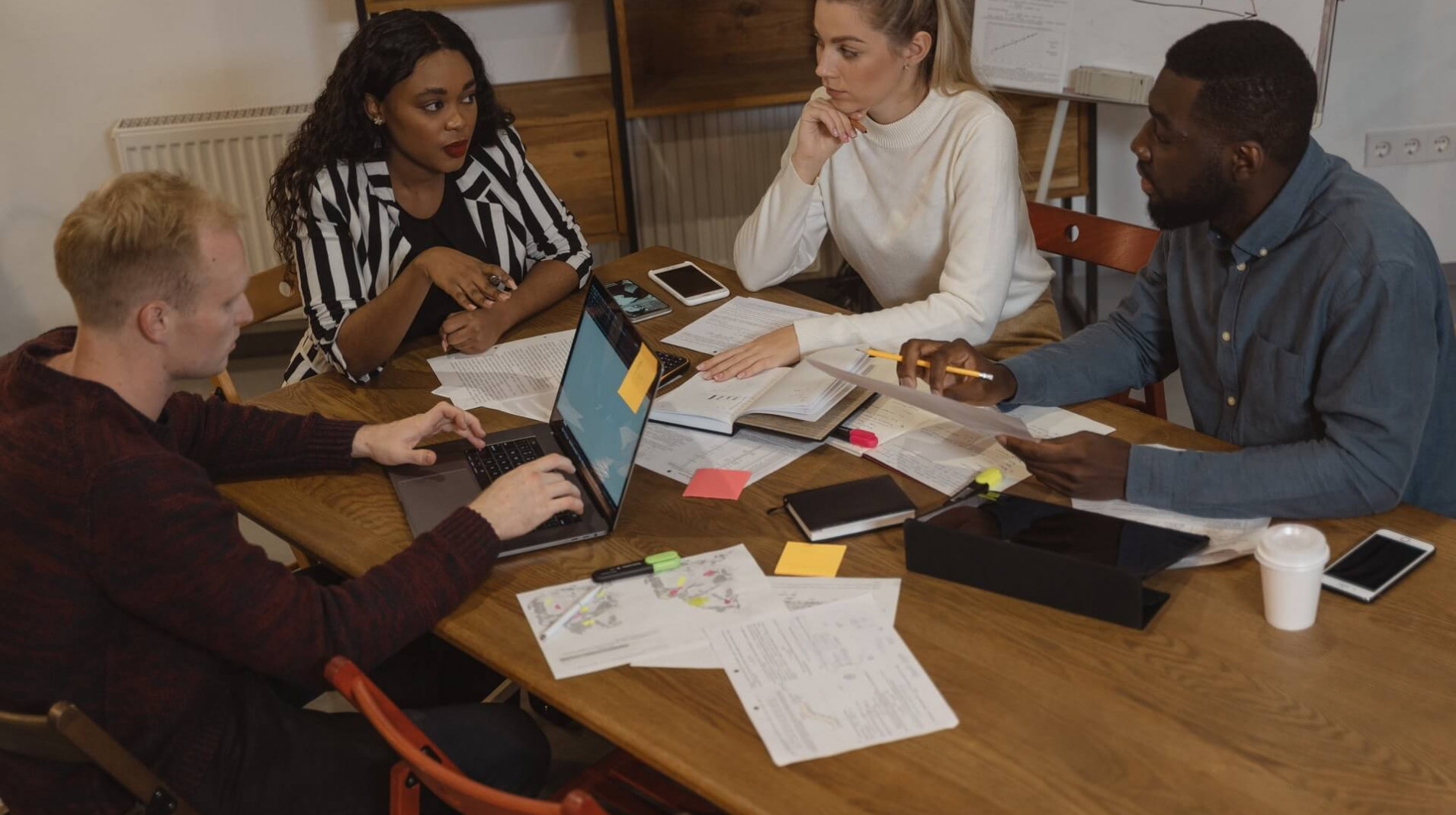 Anleitung für DEBI Matrix | RACI Matrix