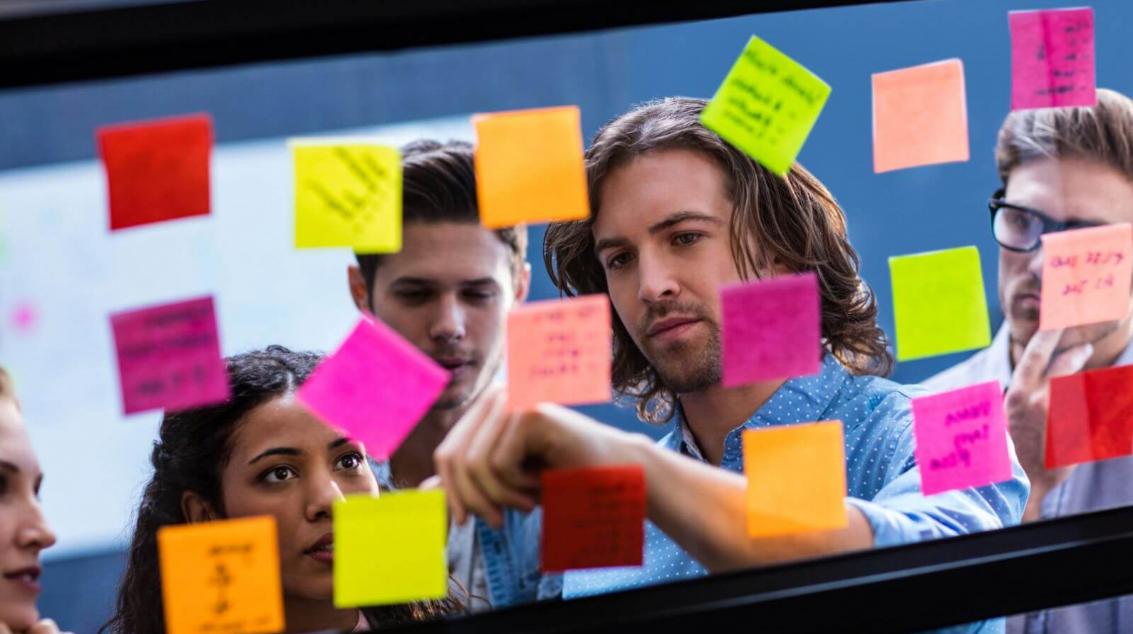 Stacey Matrix | Agile Methoden | Hymer Acceleration