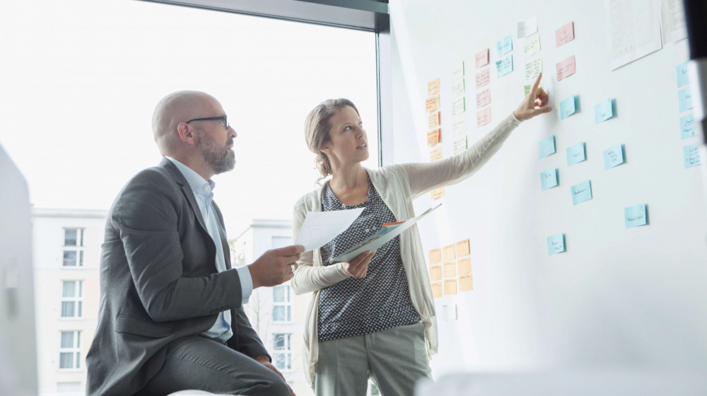 Anleitung für DEBI Matrix | RACI Matrix