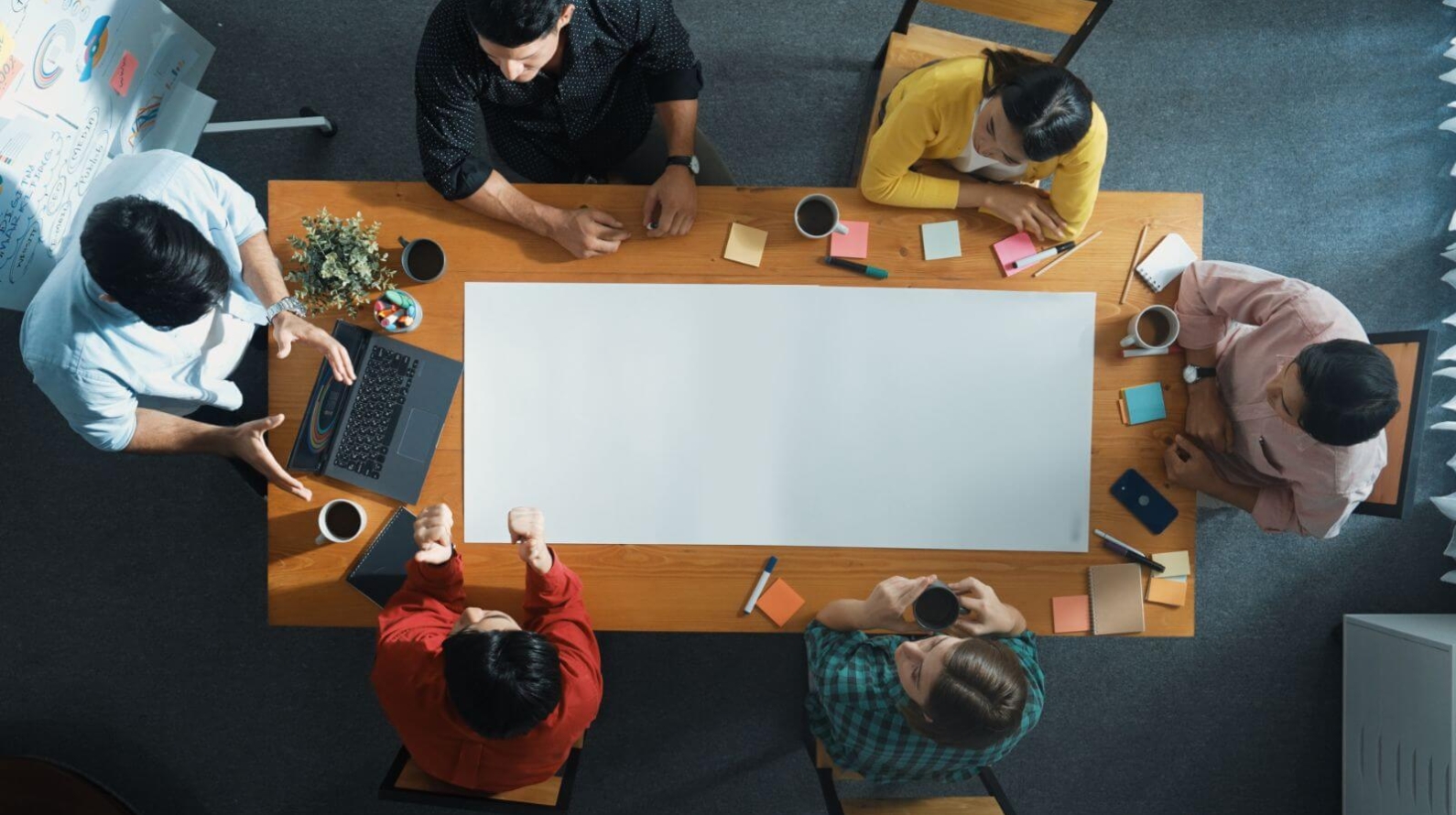 Anleitung für DEBI Matrix | RACI Matrix