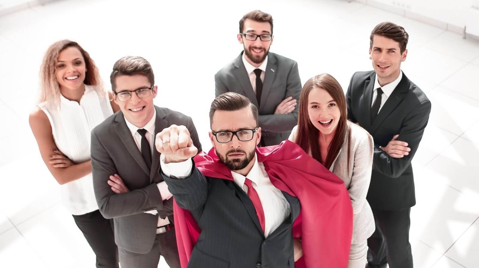 Anleitung für DEBI Matrix | RACI Matrix