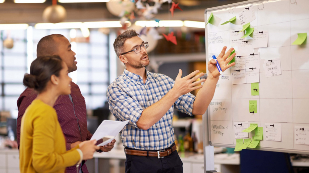 Anleitung für DEBI Matrix | RACI Matrix