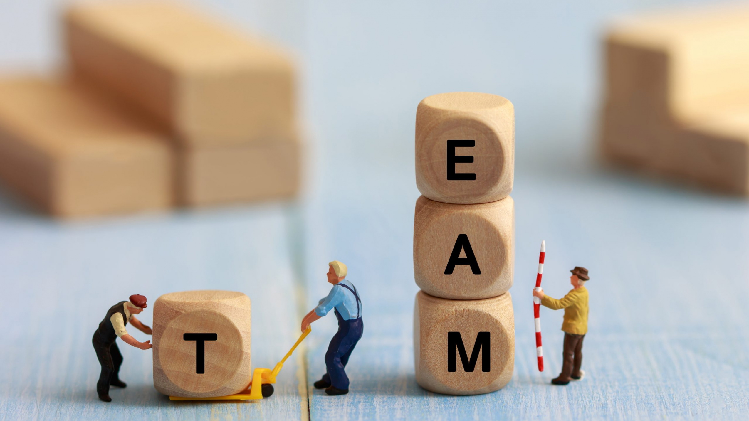 Phasen der Teamentwicklung wirksam nutzen